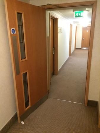 Fire Door Safety Questions - Acuity Compliance